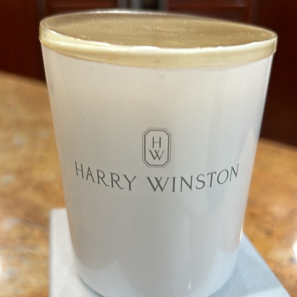 Harry Winston | Other | Harry Winston Candle In Box | Poshmark